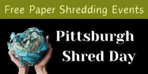 Free Paper Shredding Events Near Me 2024: Upcoming Events